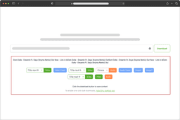 TKEVO视频去水印｜TikTok、Instagram、YouTube视频去水印下载 - TKEVO视频去水印